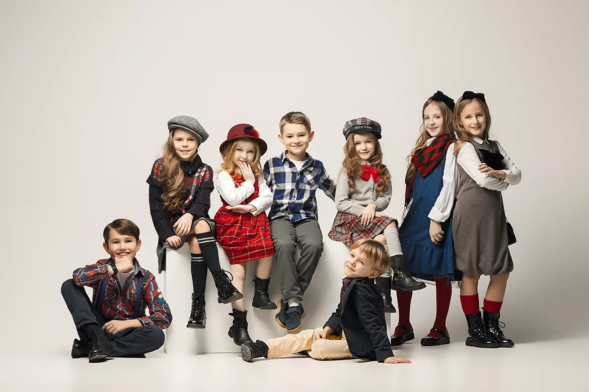 Kids Clothing Collection - Adorable Fashion for the Little Ones